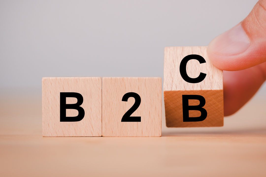 What B2B Brands Can Learn from B2C Companies